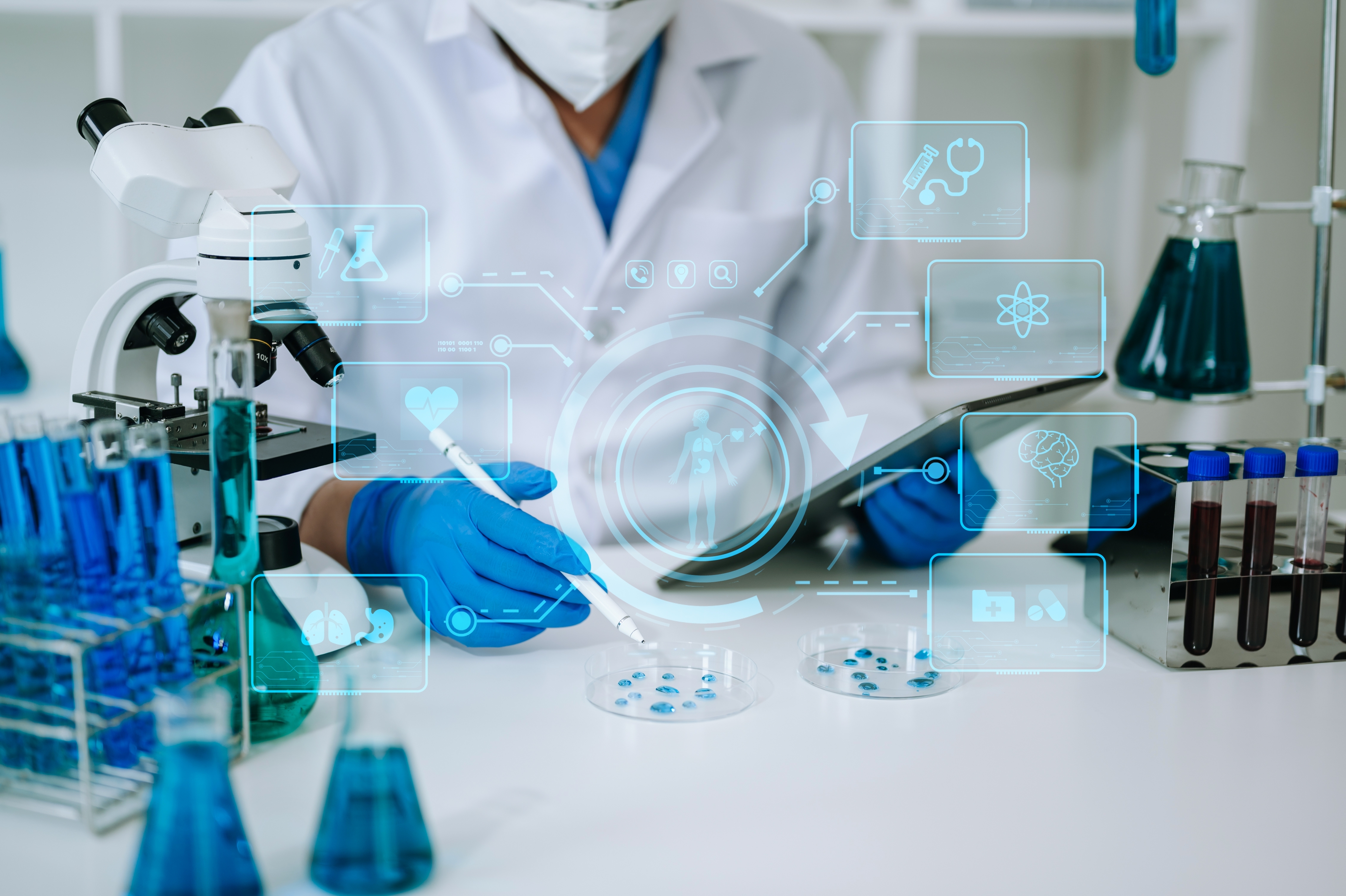 Clinical Trials | Department of Statistics & Data Science | Cornell Bowers