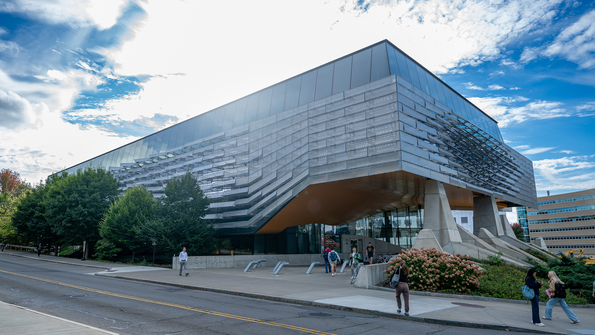 Cornell Bowers students among 2025 Merrill Presidential Scholars ...