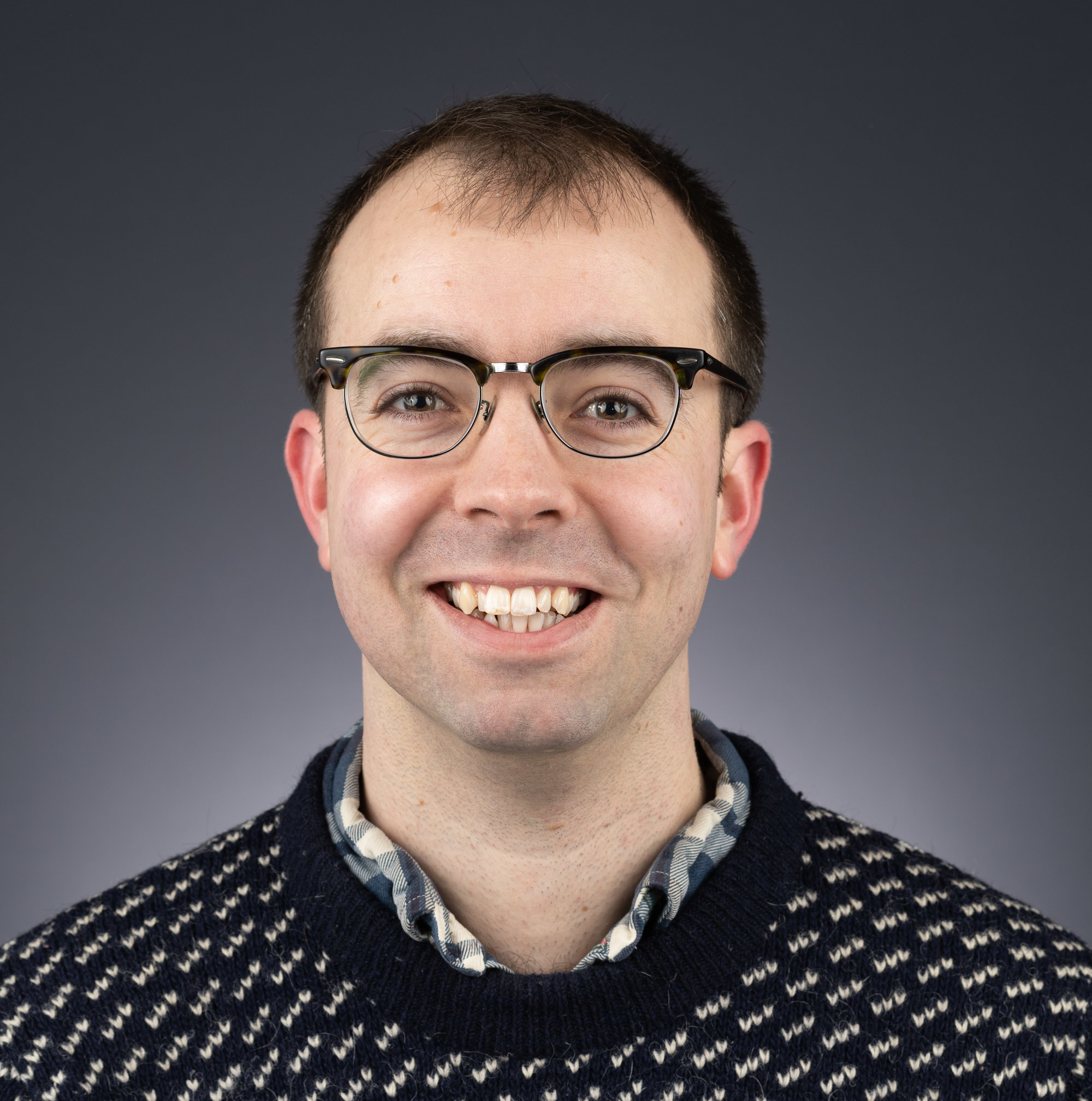 David Kent | Department of Statistics & Data Science | Cornell Bowers